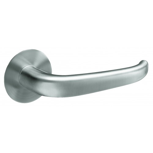 Karcher Design EPL22-OS 71 Plan Design Elba Lever Door Handles Satin ...