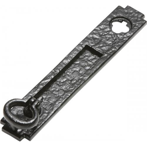 Kirkpatrick 1233 Upright Trinity Letterplates with Knocker in Antique ...