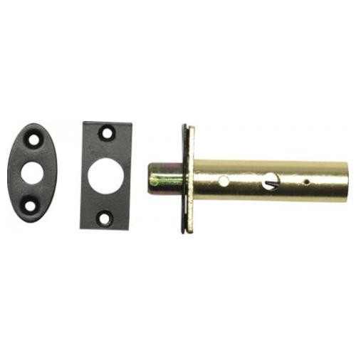 Kirkpatrick 5146 or 5147 Door or Window Security Rack Bolts in Black ...