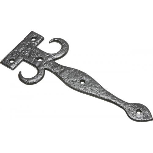 Kirkpatrick 819 T Hinge Fronts in Black Argent or Pewter from Cheshire ...