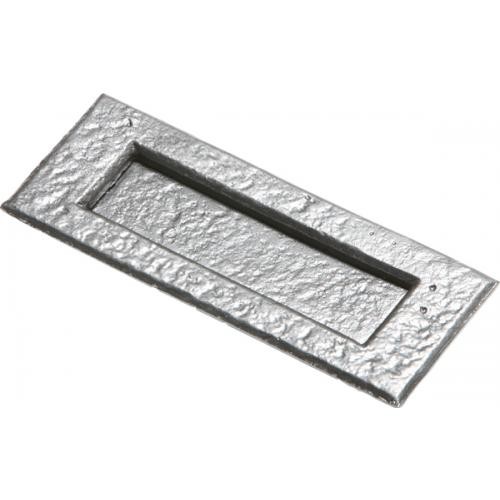 Kirkpatrick 962 Ornate Letterplates in Antique Black Argent or Pewter ...