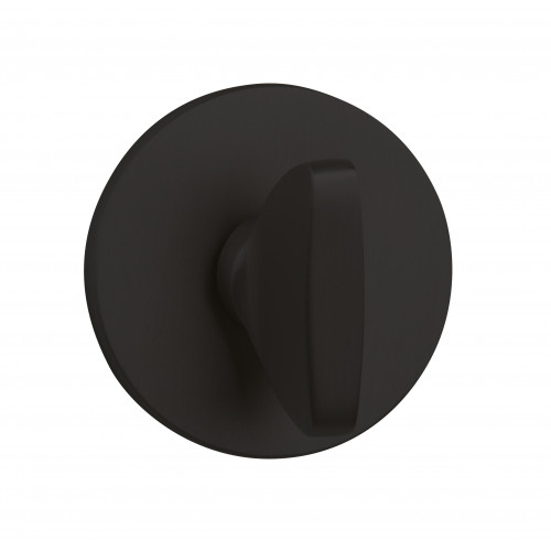 Slimline Bathroom Turn Release In Various Finishes | Door handles ...