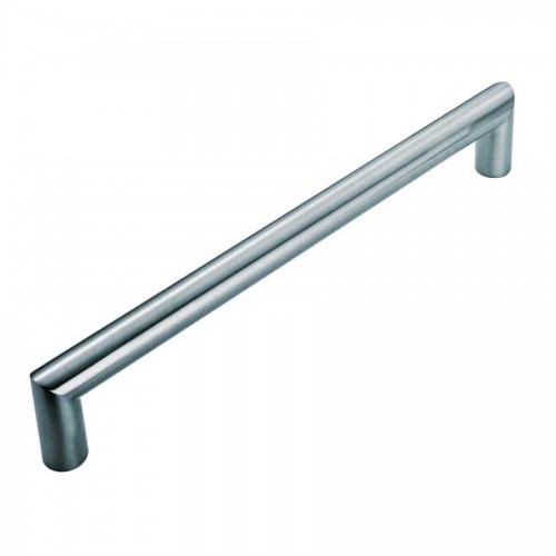 Eurospec Mitered Stainless Steel Pull Handle | Door handles & door ...