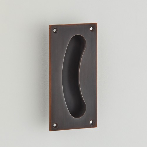 Croft 6356 Guardsman Pull Handles in Bronze Brass Chrome or Nickel from ...