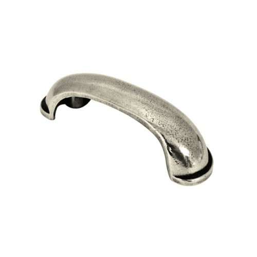 Finesse PCH008 Pewter Cup Handles from Cheshire Hardware | Door handles ...