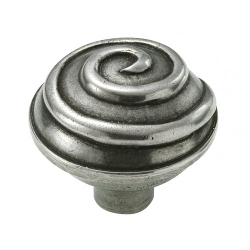 Finesse PCK001 Pewter Cabinet Door Knobs from Cheshire Hardware | Door handles & door ...