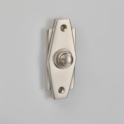 Croft 1810 Codsall Lock Lever Handles Brass Bronze Chrome or Nickel ...