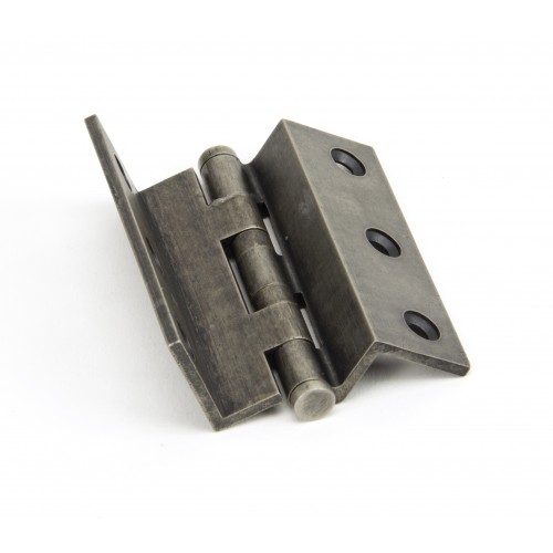Pewter Stormproof Hinges 91823 from Cheshire Hardware | Door handles ...