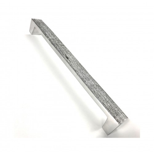 Philip Watts Grain 350 Door Pull Handles Aluminium Brass Or Bronze ...