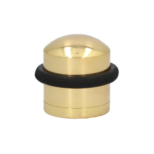 Alexander and Wilks AW638 Domed Floor Door Stops Brass Bronze Chrome or ...