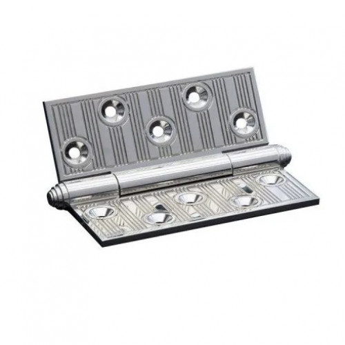 Henry Blake Art Deco Butt Hinges in Brass Bronze Chrome or Nickel ...