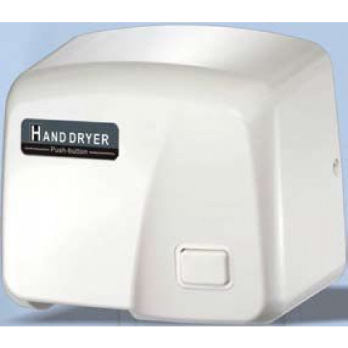 Push Button Hand Driers from Cheshire Hardware | Door handles & door ...