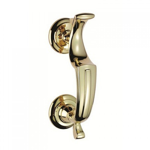 PVD Brass Doctors Door Knockers from Cheshire Hardware | Door handles ...