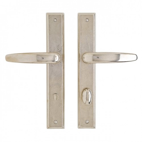 Rocky Mountain Rectangular Door Handles in Bronze. Various finishes and ...