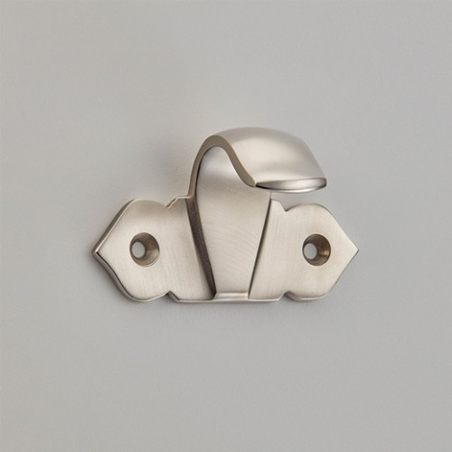 Croft 1035L Reeded Locking Sash Fastener in Brass Black or Bronze ...