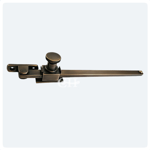 Croft 1884 6394 Casement Window Sliding Stays in Brass Bronze Black ...