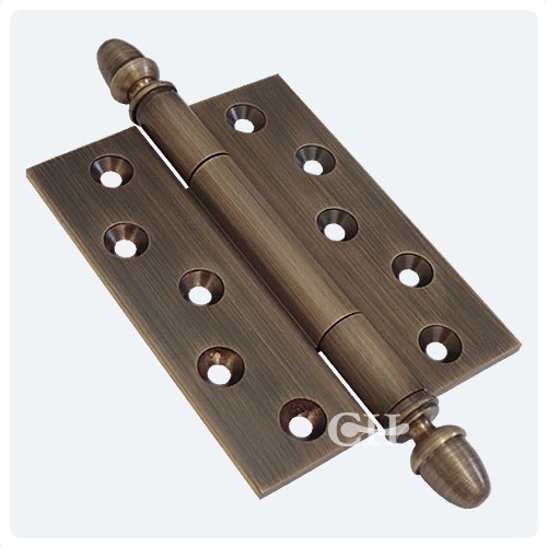 Simonswerk Tritech Heavy Butt Hinges in Brass, Bronze, Chrome or Nickel ...