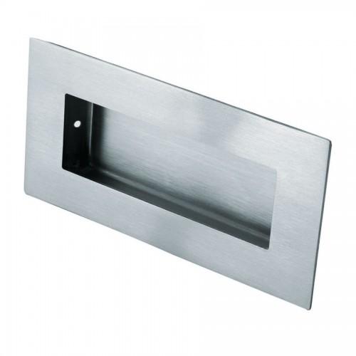 Stainless Steel SSS Flush Pulls for Sliding Doors | Door handles & door ...