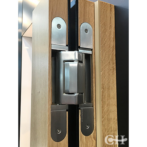Simonswerk TE340 3D Tectus Concealed Invisible Hinges in Brass, Bronze ...