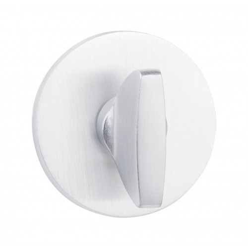 Slimline Bathroom Turn Release In Various Finishes | Door handles ...