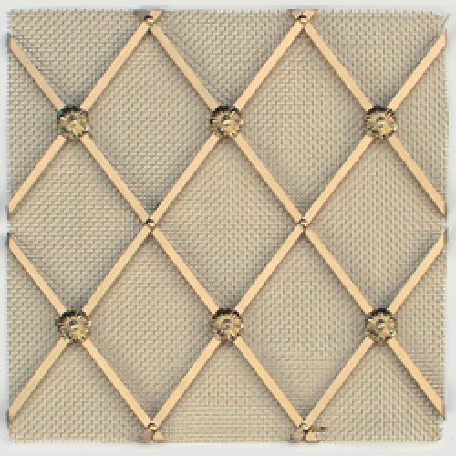 Regency Decorative Radiator Grilles in Brass Bronze or Nickel | Door ...