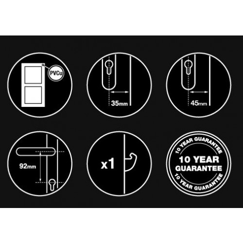 yale doormaster universal