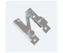 Croft 1035L Reeded Sash Fastener in Chrome Nickel Brass Black or Bronze ...
