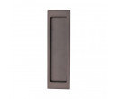 197mm Matt Bronze Pocket Door Handles | Door handles & door accessories ...