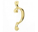 Croft 4129 Pull Handles Brass Bronze Chrome or Nickel from Cheshire ...