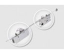 Winkhaus AV2 Automatic Locking Multipoint Locks With Timber Keeps ...