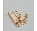 Croft 2825NL Modern Sash Fasteners in Brass Bronze Chrome or Nickel ...