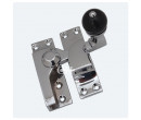 Croft 4150 Sash Fastener in Brass Bronze Black Chrome or Nickel with a ...