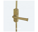 Croft Espagnolette Bolts with Lever Handle in Bronze Brass Chrome or ...