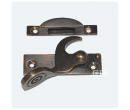 Croft 3465 3465L Sash Window Fasteners in Brass Black or Bronze from ...