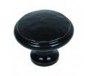 From the Anvil 33992 30mm Beaten Black Cupboard Knobs from Cheshire ...