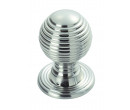 Queen Anne Polished Chrome Traditional Cupboard Knob | Door handles ...