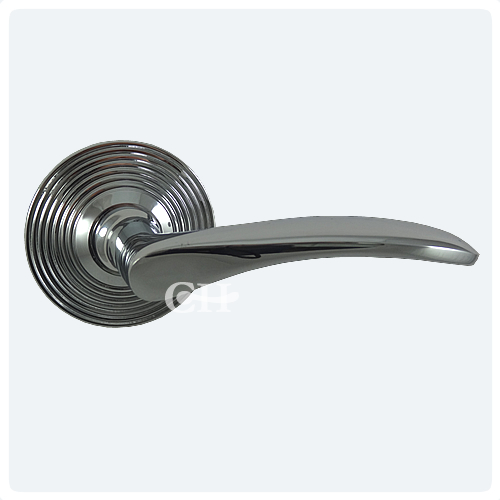Blog - Frank Allart Gull Wing Lever Handles | Door handles & door ...
